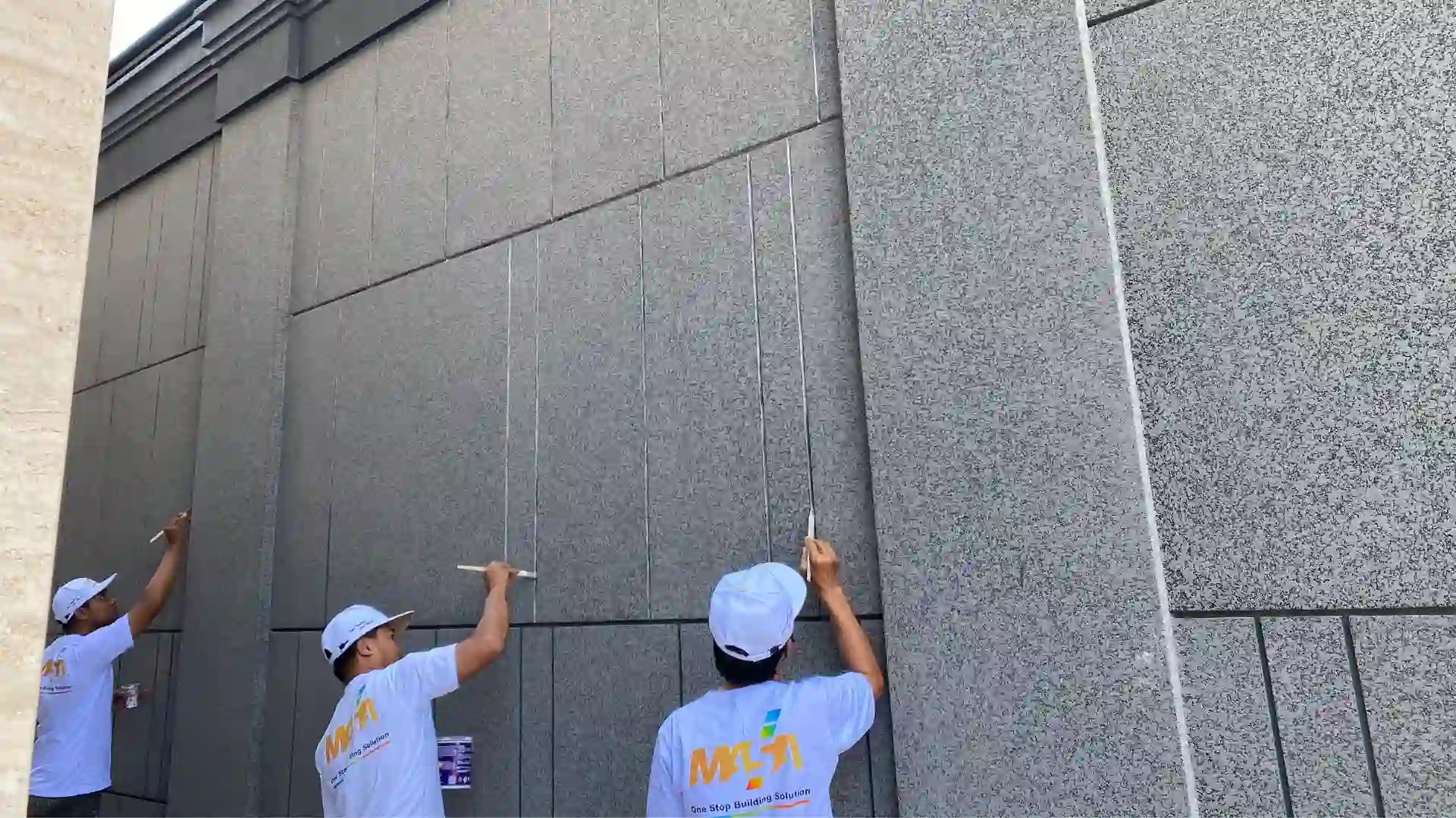 Katalog Cat Texture Terbaru - Masa