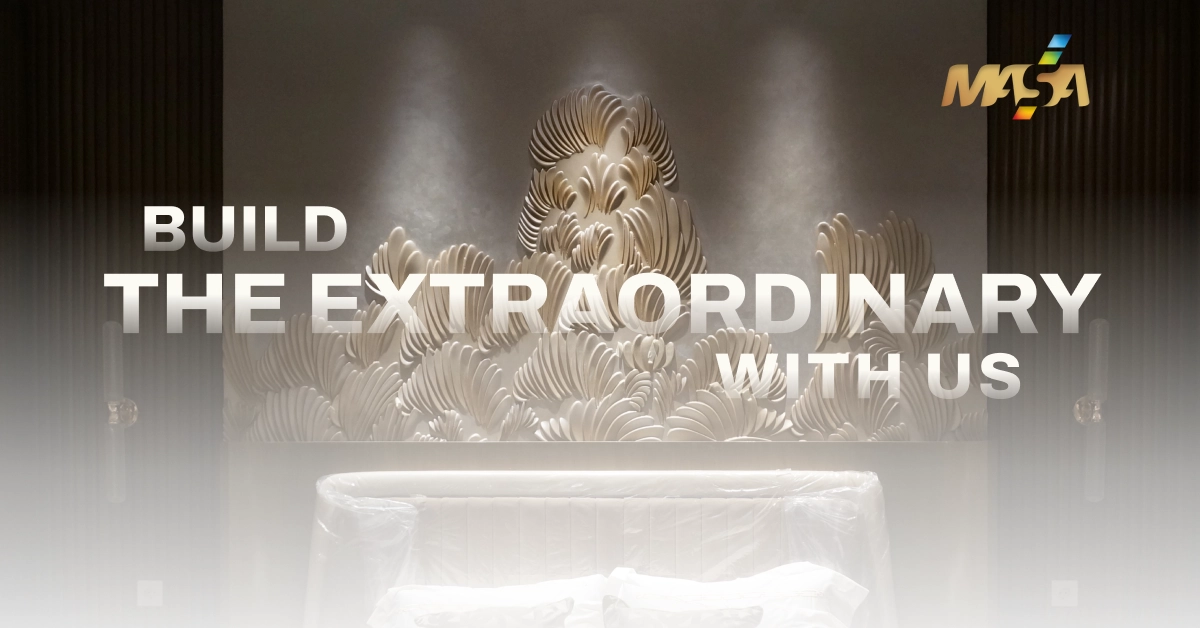 Masa Product | Cat Texture Interior & Eksterior Terbaik Indonesia